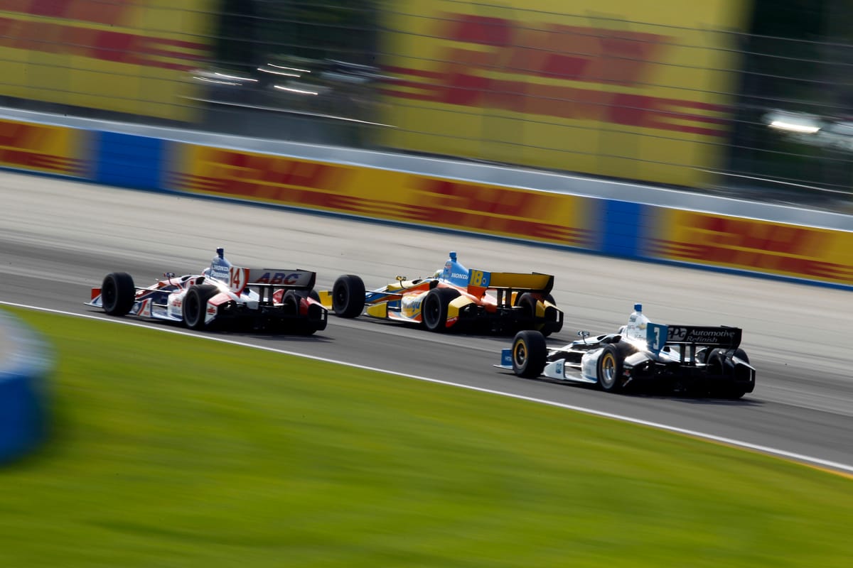 Old IndyCar favourite returns as 2024 schedule revealed - The Race