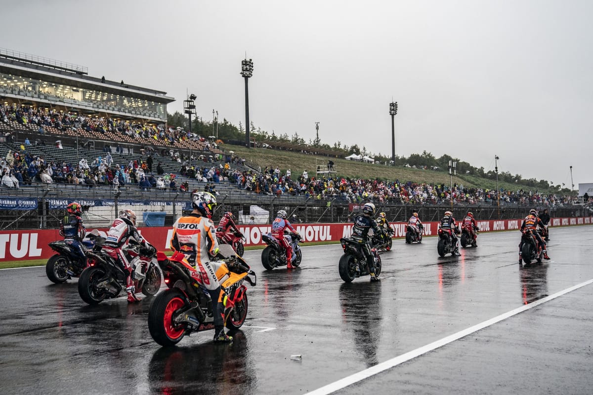 Japanese Grand Prix 2023 MotoGP rider rankings - The Race