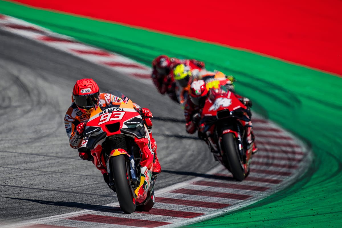 A case for Honda bringing back a rider it already failed with - The Race