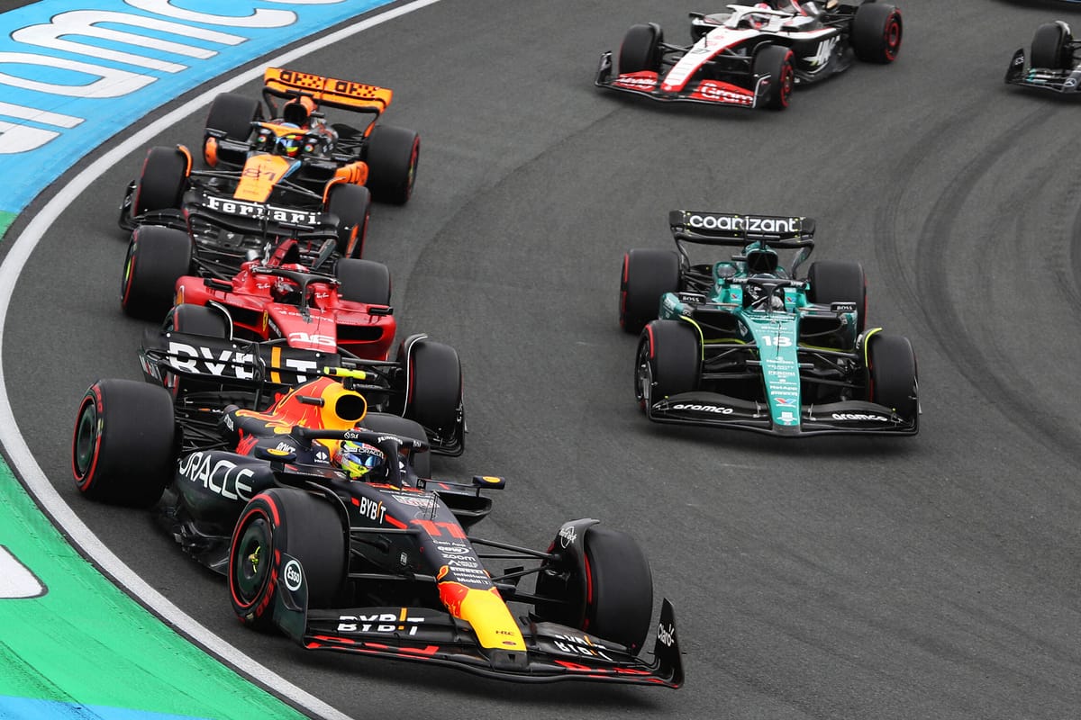 Video: How struggling drivers are exposed by F1's current cars - The Race