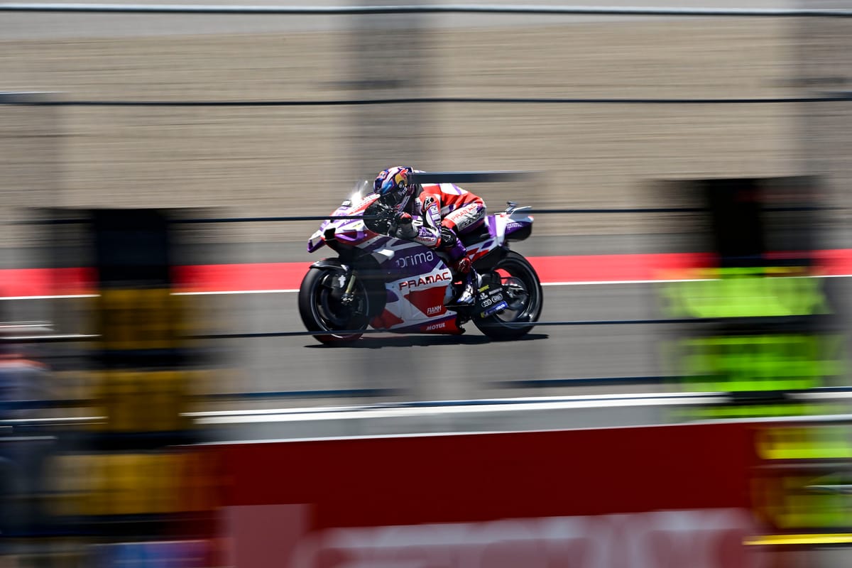 Martin takes MotoGP points lead with Indonesia sprint win - The Race