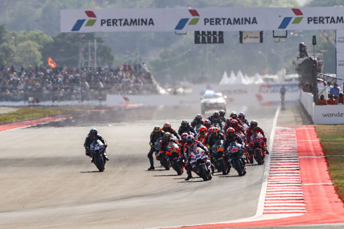 Indonesian Grand Prix 2023 MotoGP rider rankings - The Race