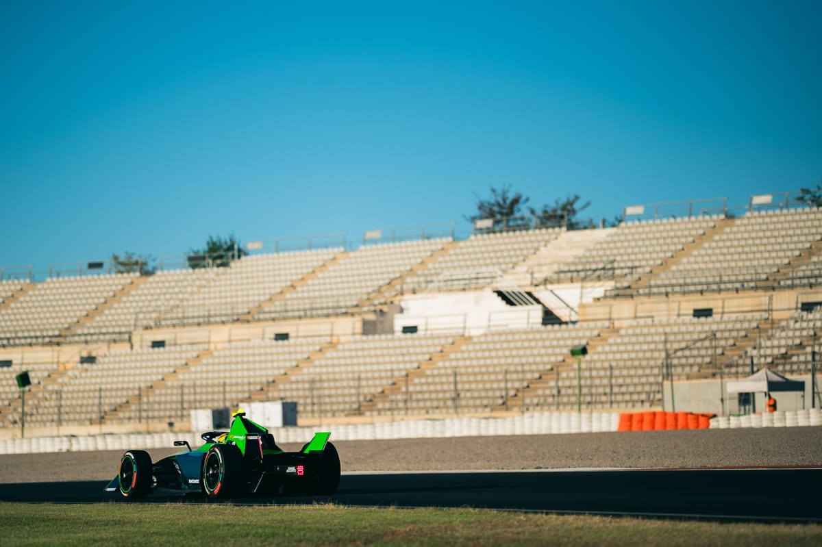 A top Formula E team must find a second 2024 driver pairing - The Race