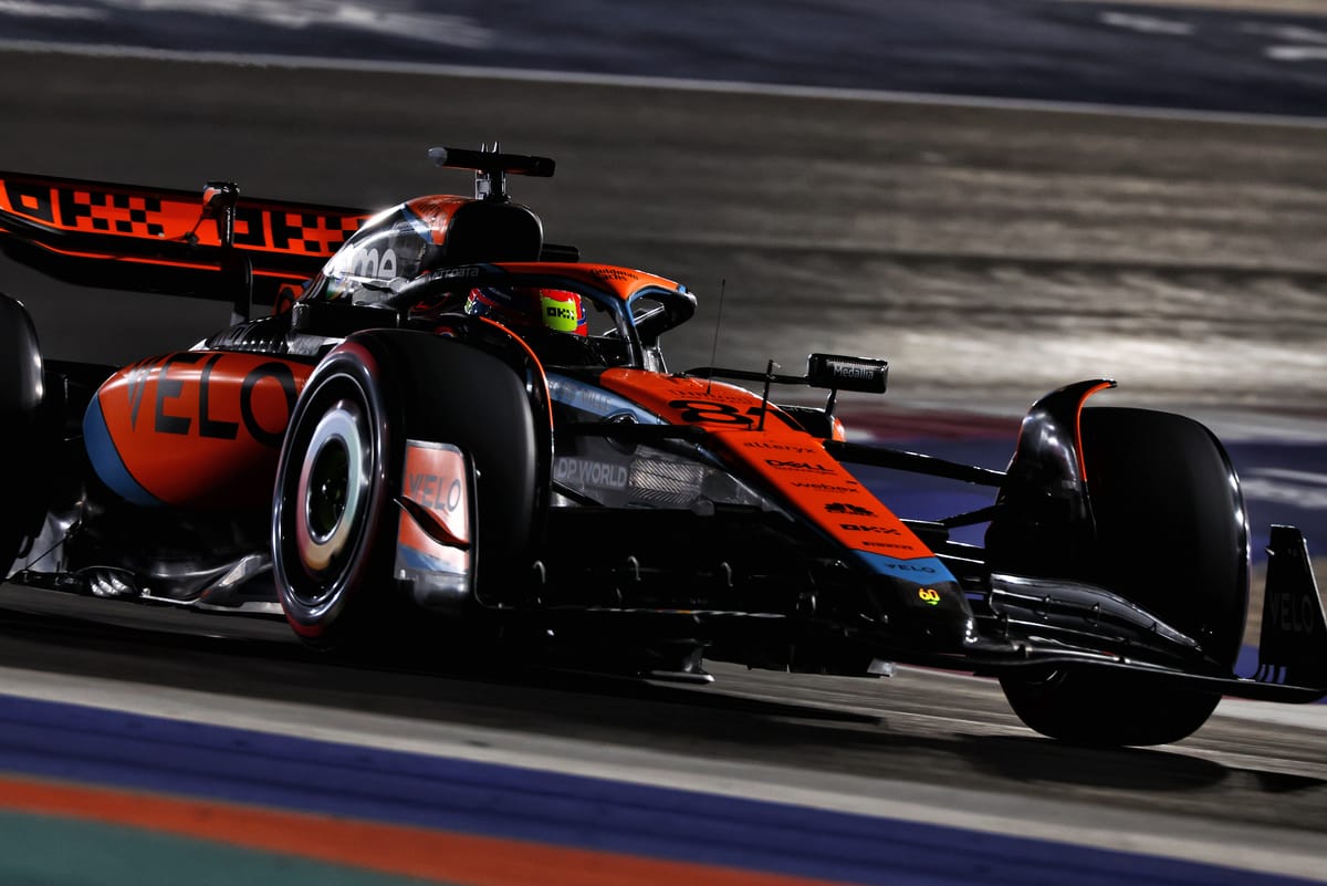 Mark Hughes: The lost laps that skewed F1's Qatar pecking order - The Race