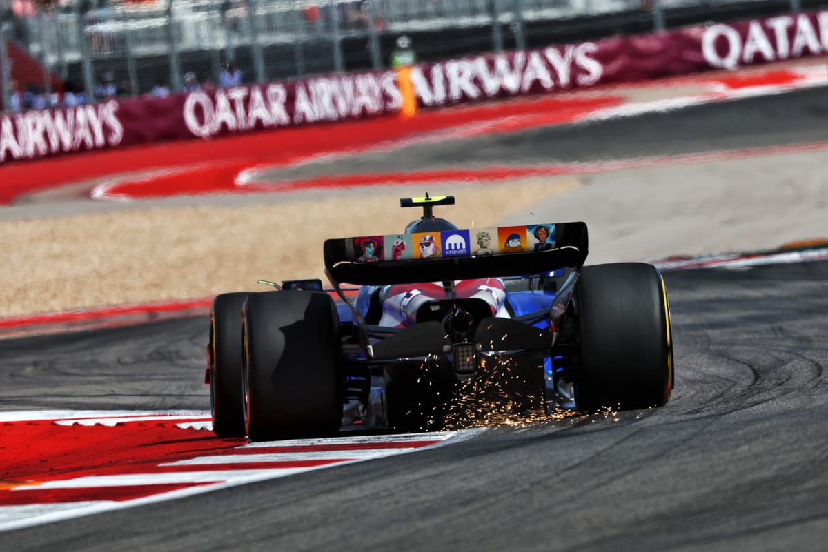 The 'unimaginable' gains more important than a maiden F1 point - The Race