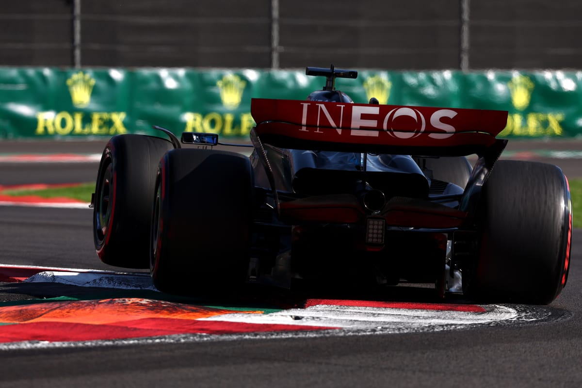 Surprise exit of key Mercedes F1 figure ahead of crucial winter - The Race