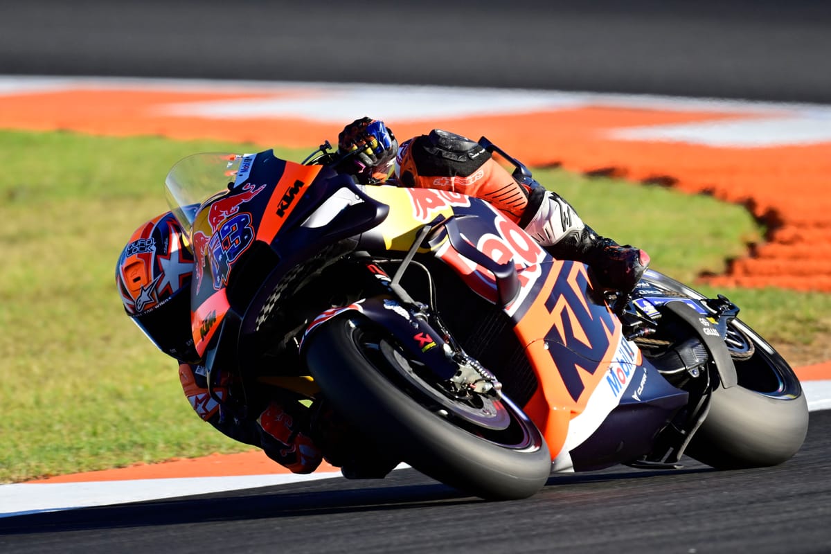 A crucial new MotoGP timeline still isn't fast enough - The Race