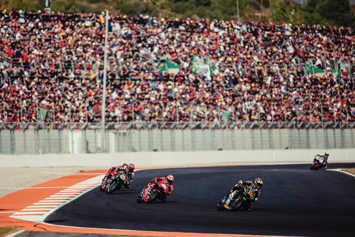 Valencia Grand Prix 2023 MotoGP rider rankings - The Race