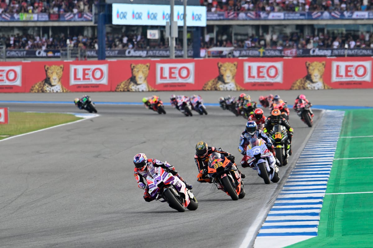 Our predictions for MotoGP 2023's decisive triple-header - The Race