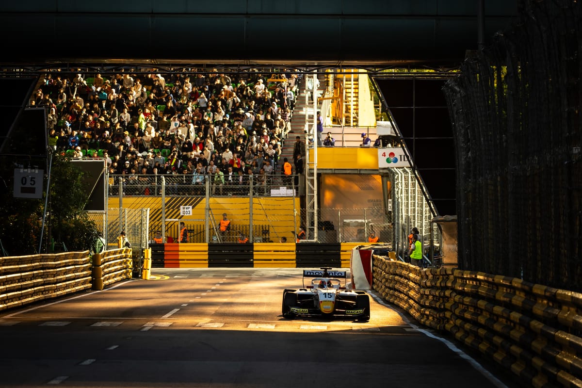 The racing purist's antidote to F1's Vegas gaudiness - The Race