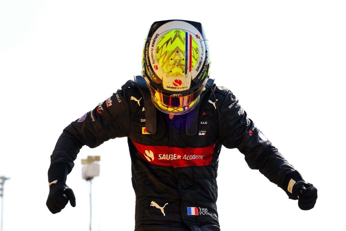 Every GP2/F2 champion ranked - The Race