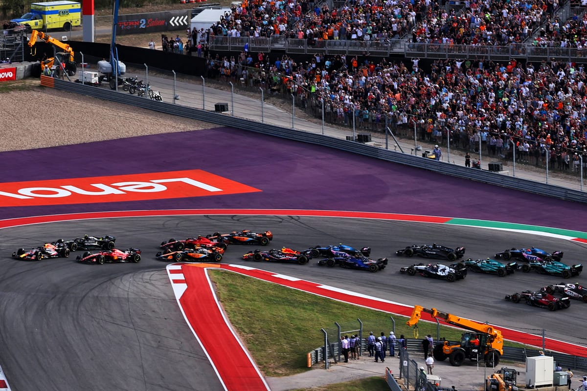 How should F1 change sprint races for 2024? Our verdict - The Race