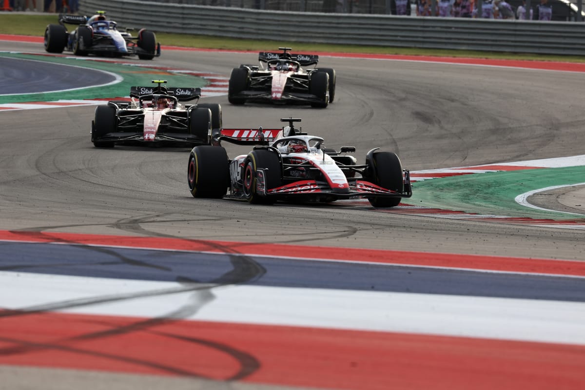 Decision on Haas's bid for US GP result change deferred - The Race