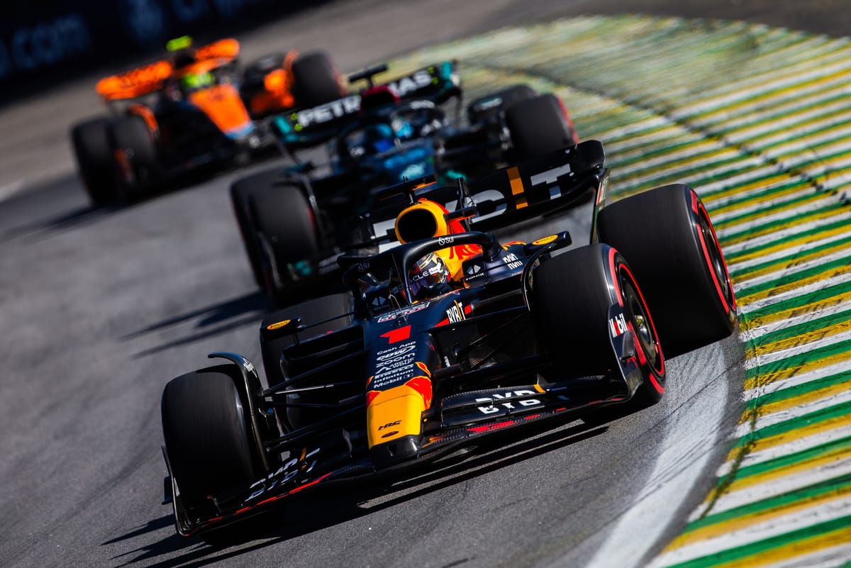 F1 Tech Show: 2023's wild performance swings explained - The Race