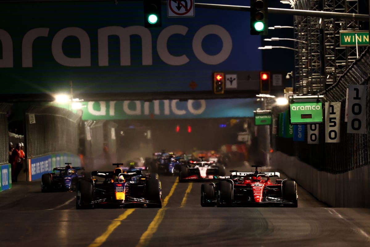 Our verdict on F1's wild Las Vegas GP thriller - The Race