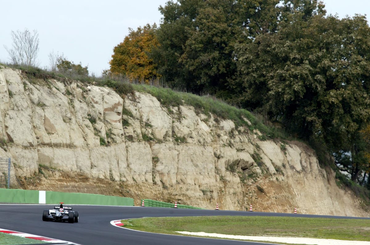 Classic Italian track is Formula E's latest 2024 calendar surprise ...