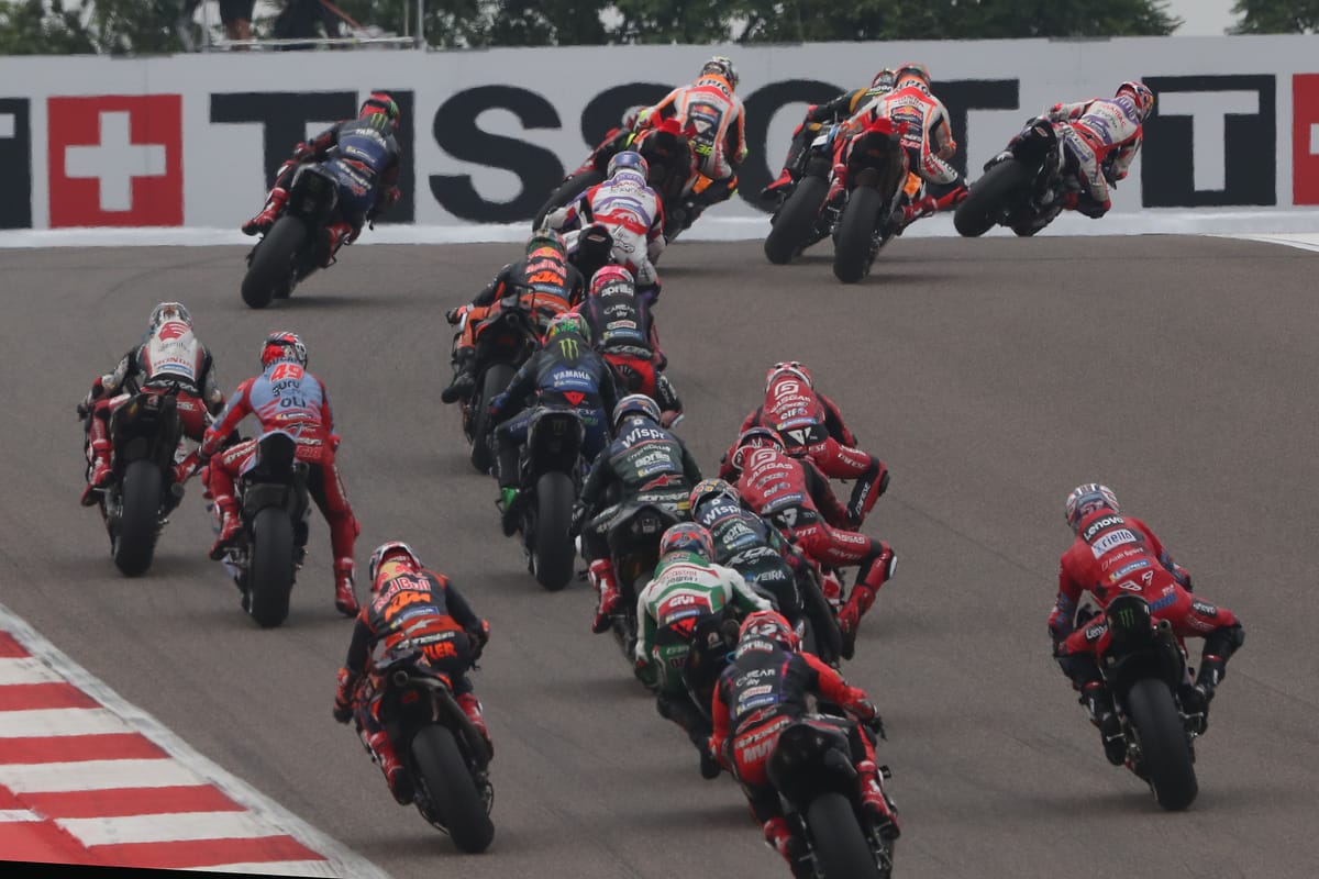 Podcast: Top 10 MotoGP riders of 2023 debate - The Race