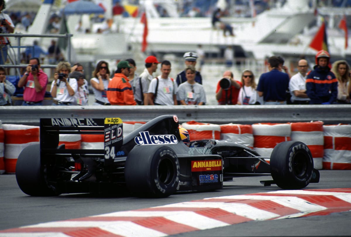 Video: The film shedding light on one of F1's worst-ever teams - The Race