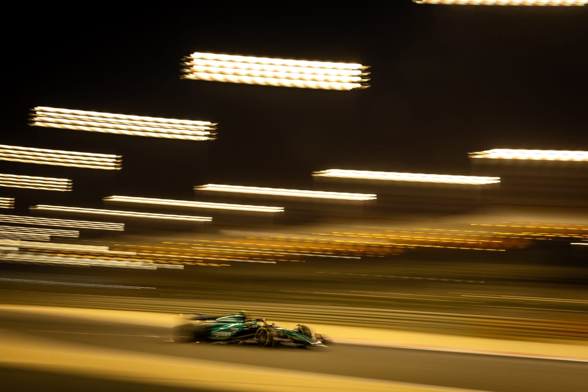 This trackside revelation left 2023's biggest mark of all - The Race