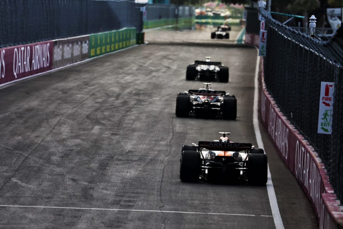 Gary Anderson: What F1's ideal sprint revamp would look like - The Race