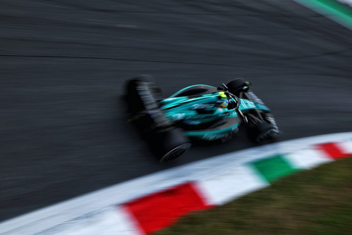 Alonso's odd choice for his best 2023 races - is he right? - The Race