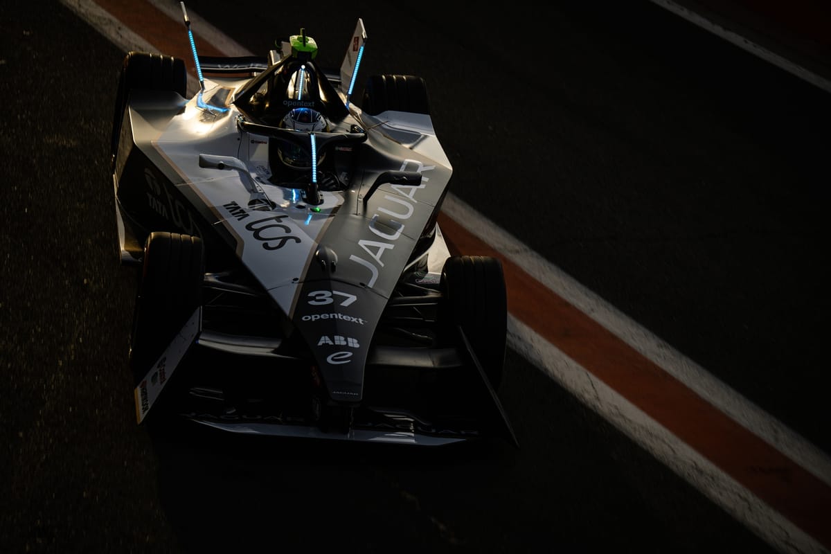 Formula E's big 2024 mover sounds ominously confident - The Race