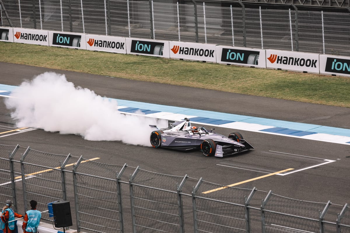 Porsche 'launch control' probe prompts Formula E change - The Race