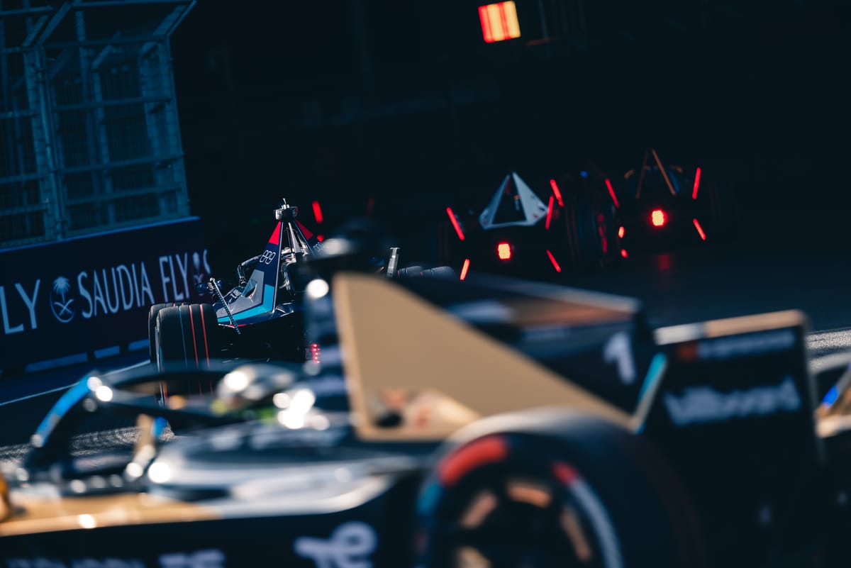 Six things we've learned from Formula E's latest docuseries - The Race