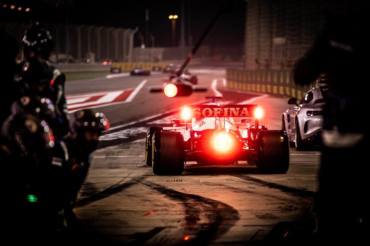 'I'll take it to my grave' - How an F1 one-timer found closure - The Race