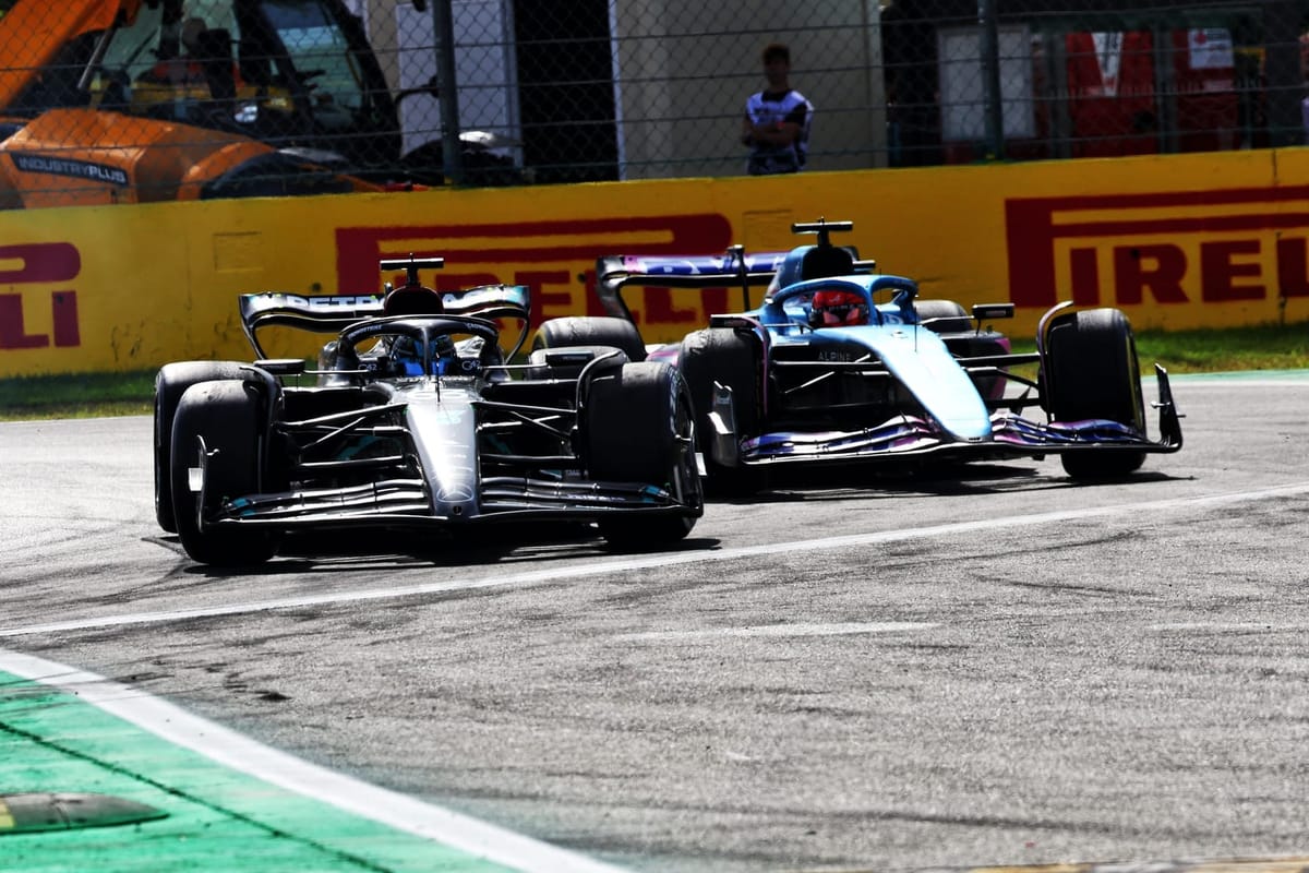 Mercedes' huge imprint on F1's 'fantastic generation' - The Race