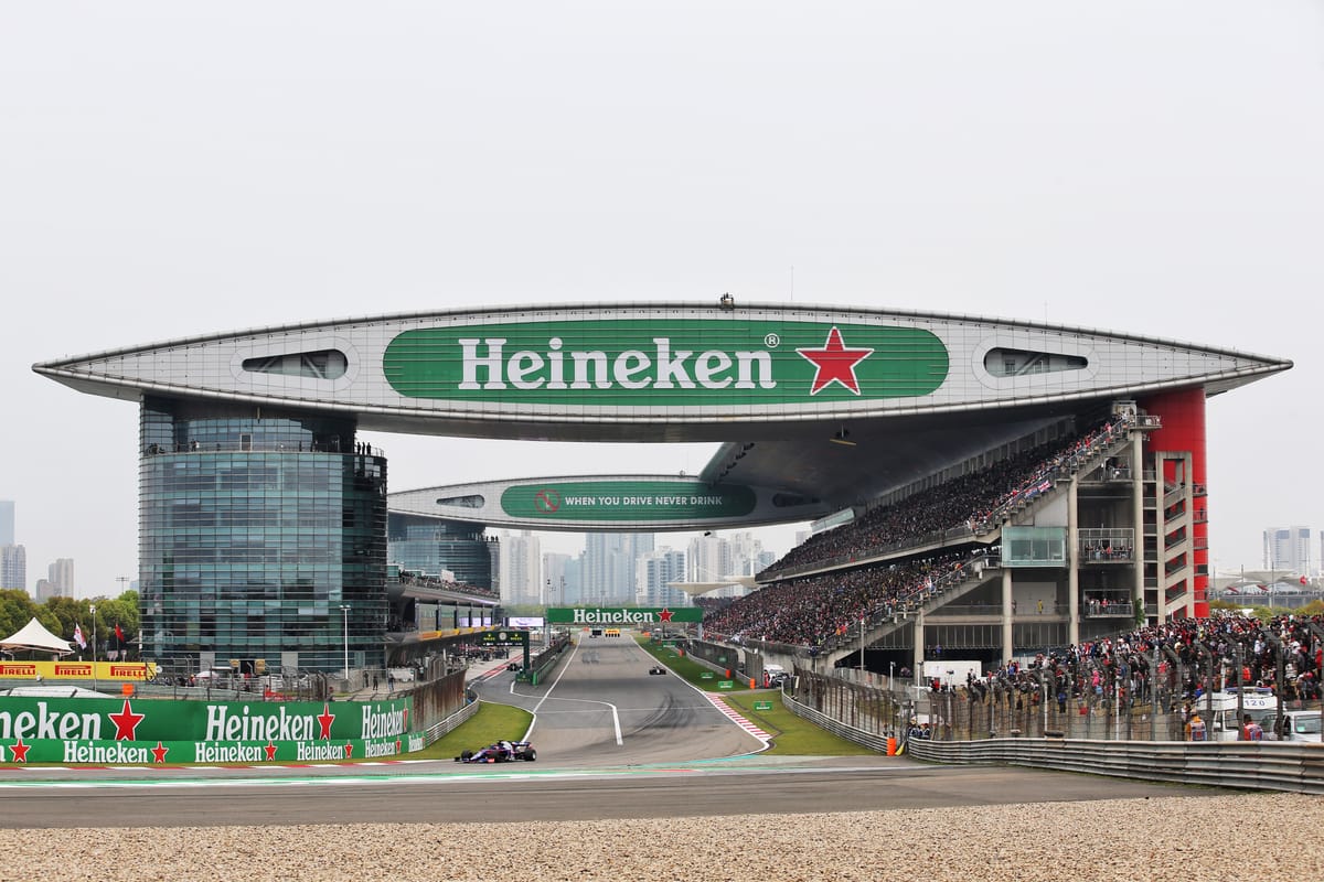 Formula E's plan for its latest F1 track conversion - The Race