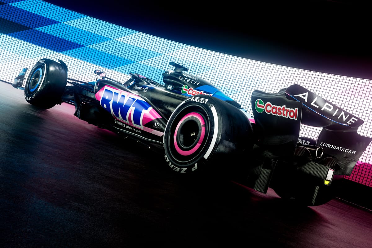 Gary Anderson's verdict on the 2024 Alpine - The Race