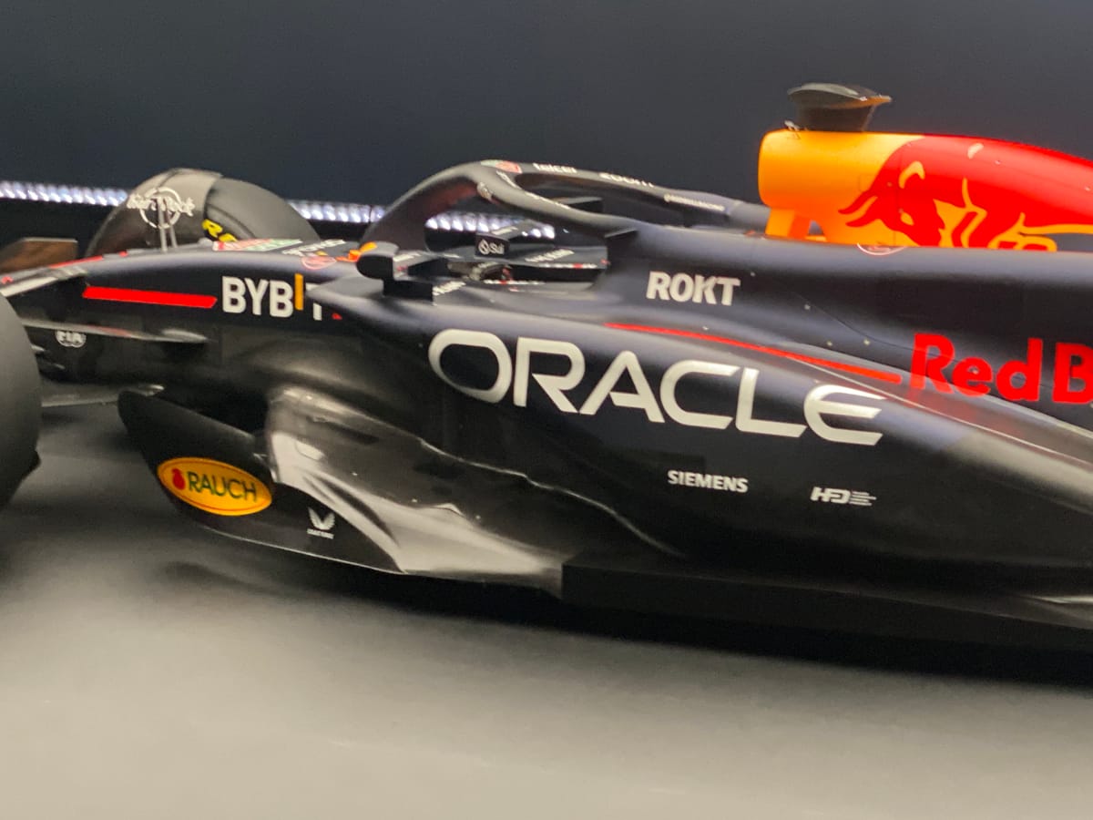 As it happened: Red Bull's 2024 F1 car launch - The Race