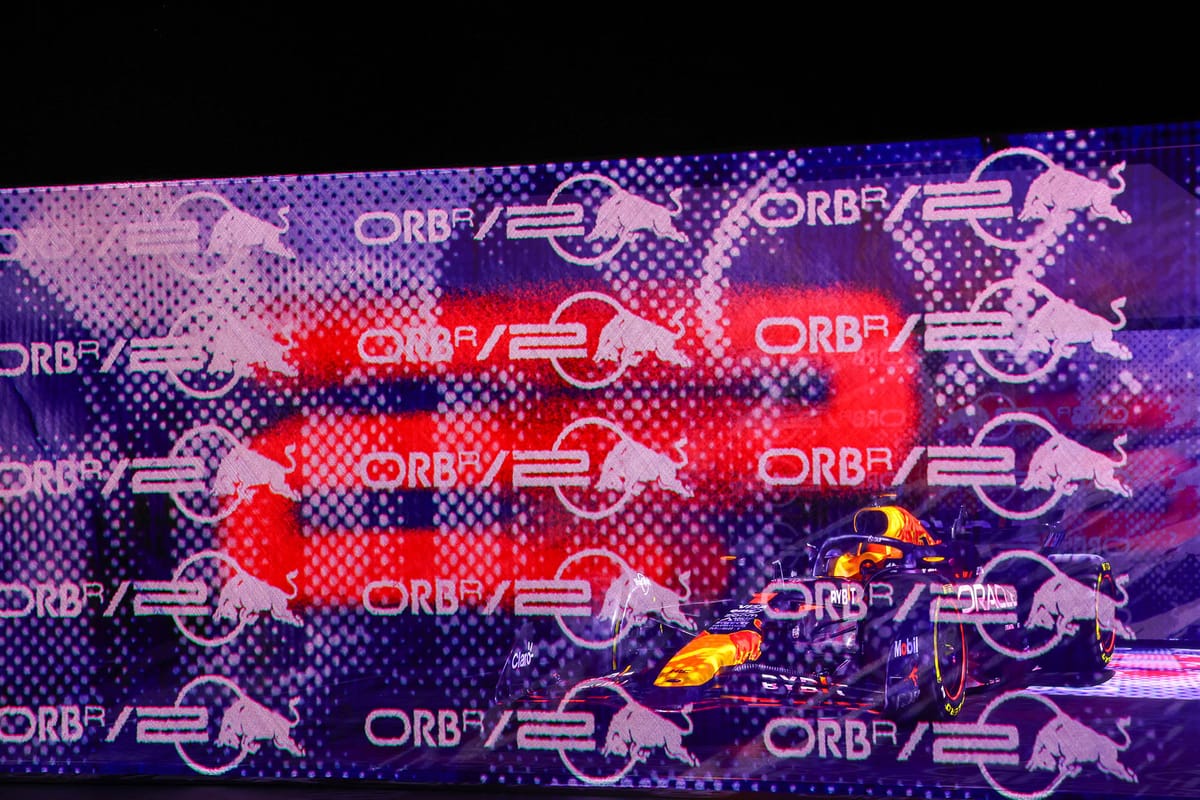 F1 podcast: Our take on Red Bull launch and design surprise - The Race