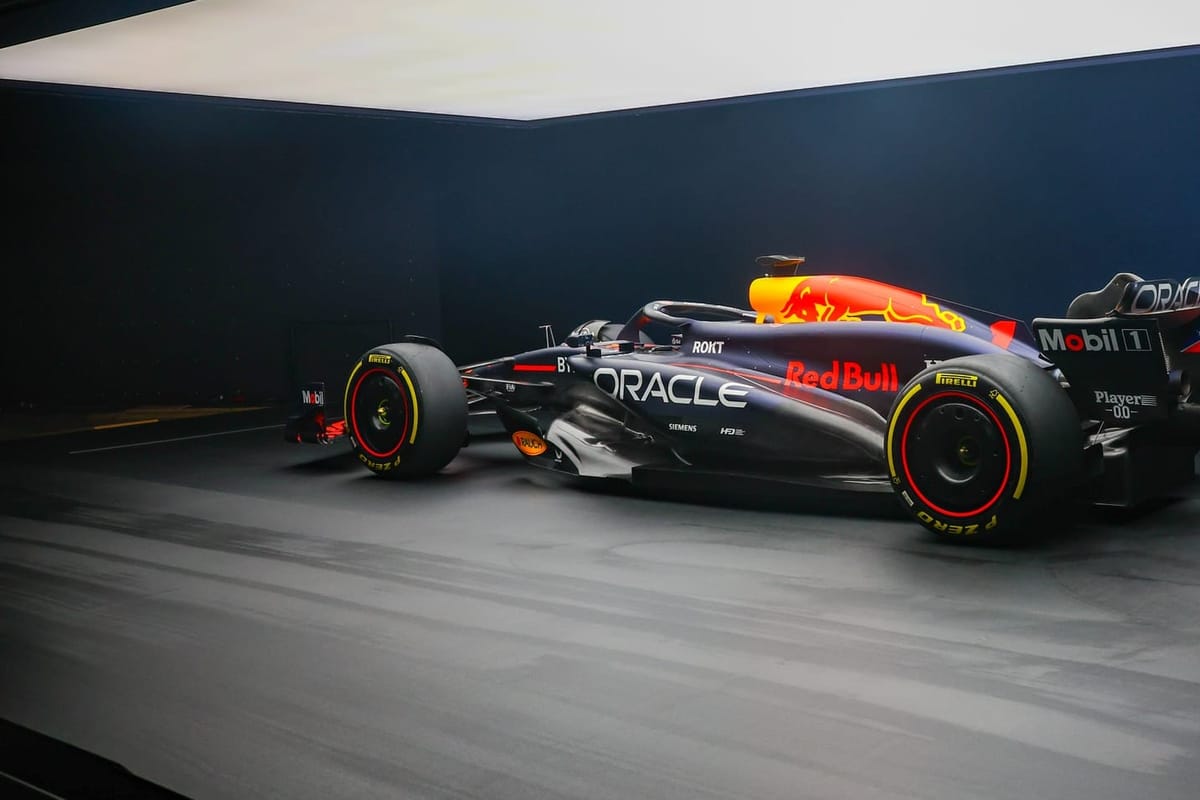 Video: The car that should scare Red Bull's F1 rivals - The Race