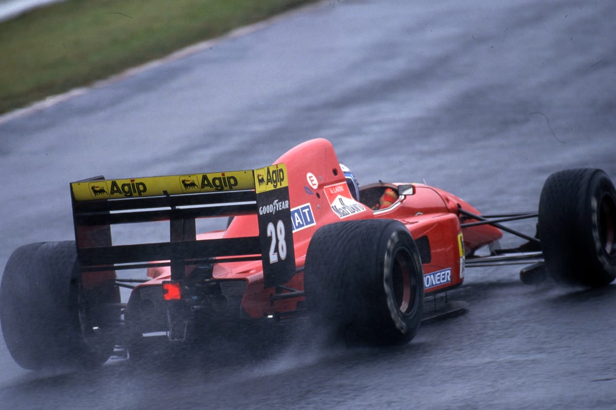 F1 podcast: The full story of one of Ferrari's worst ever seasons - The ...