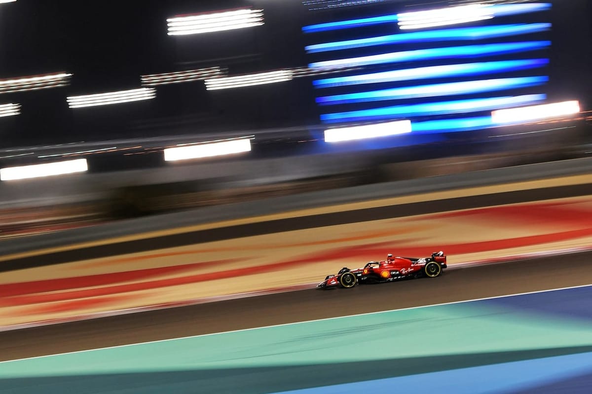 10 things to watch in F1 pre-season testing - The Race