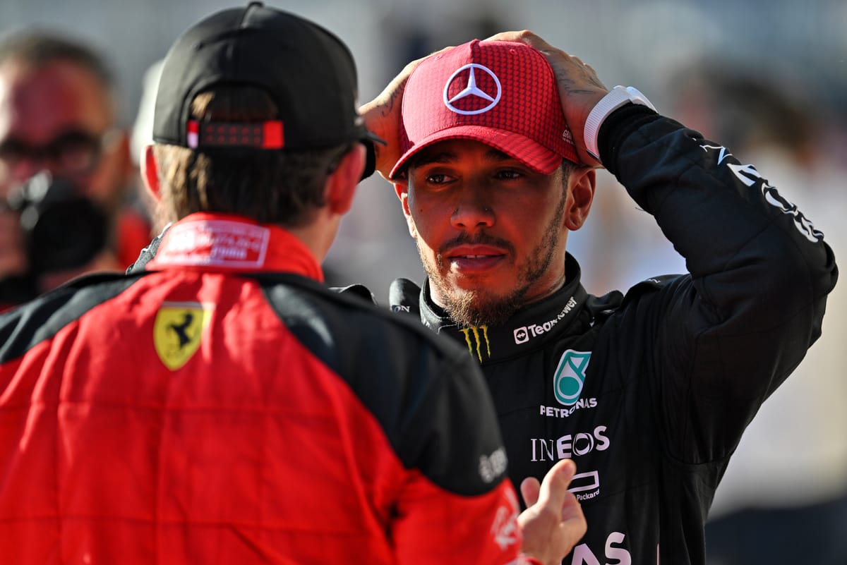 Our verdict on Hamilton-to-Ferrari F1 bombshell - The Race