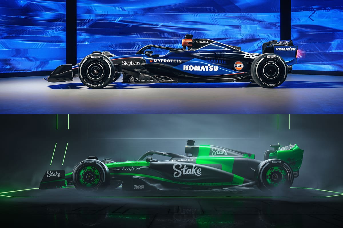 Podcast: What we learned from F1 2024's latest launches - The Race