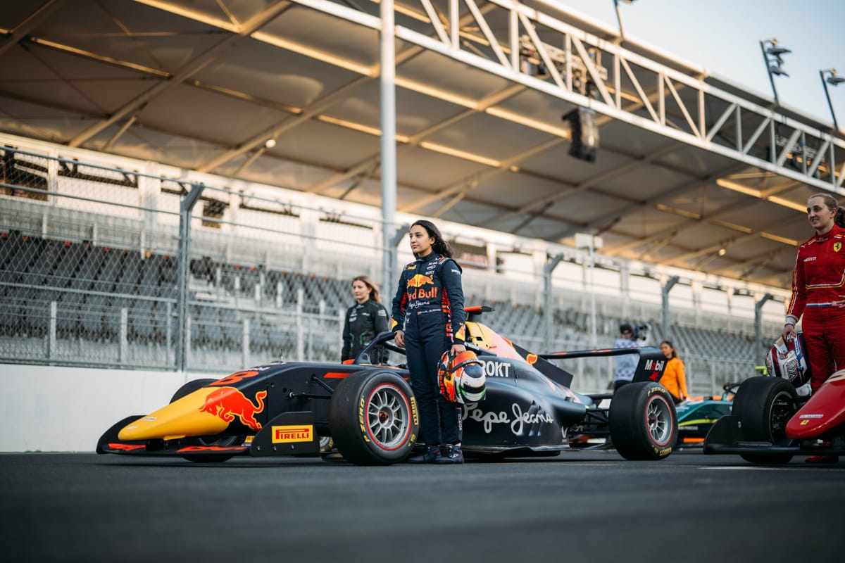 Nine things to watch as F1 Academy steps into the spotlight - The Race