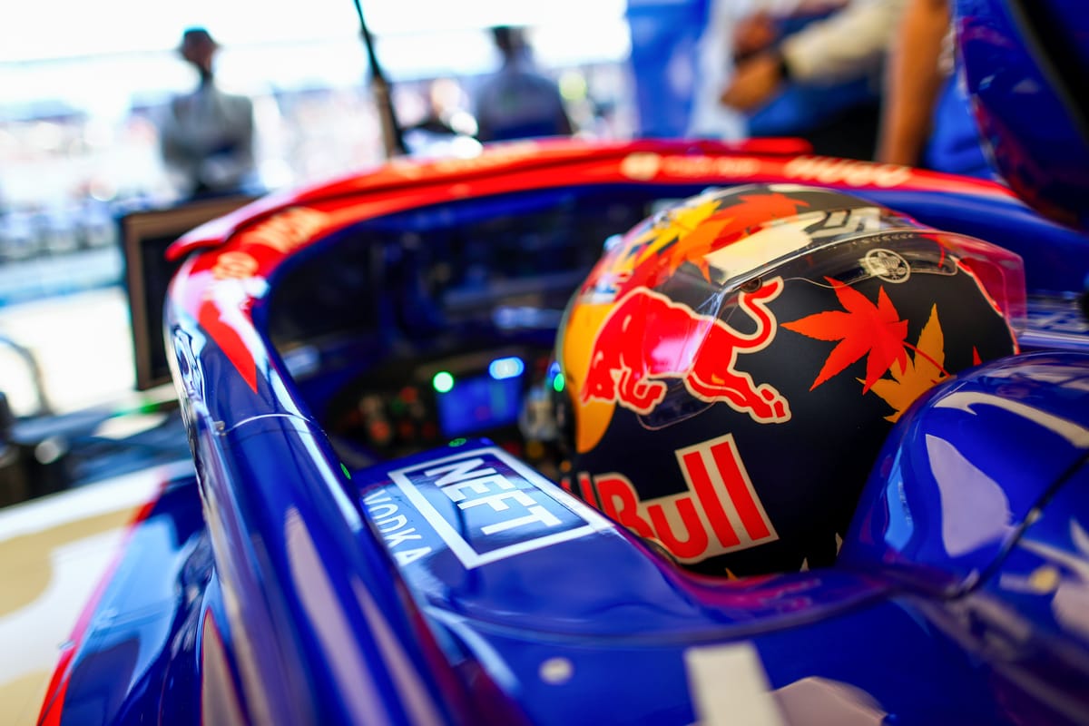 Red Bull's overlooked F1 driver still isn't doing enough - The Race