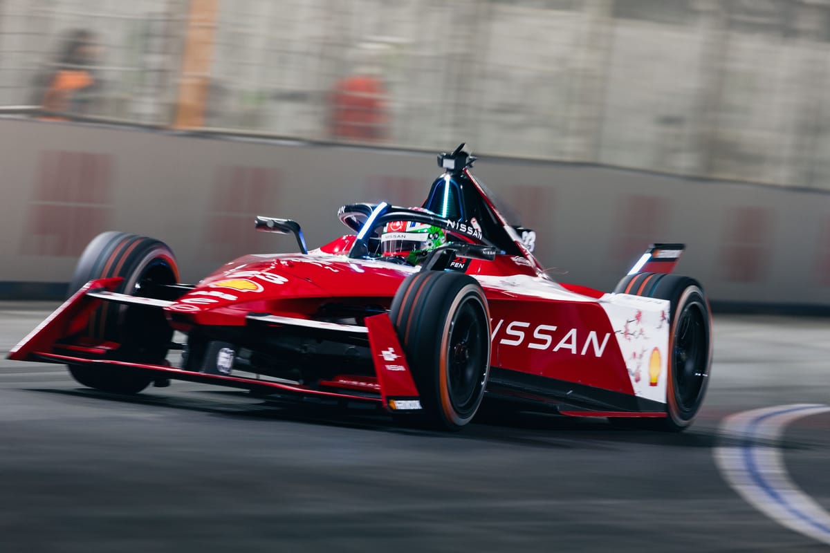 Major vote of confidence for Formula E as Nissan commits to Gen4 - The Race