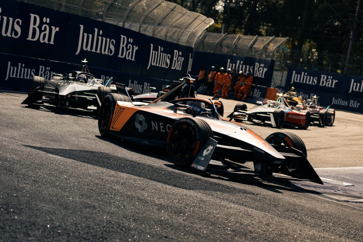 The key to McLaren's maiden win beyond last-lap brilliance - The Race