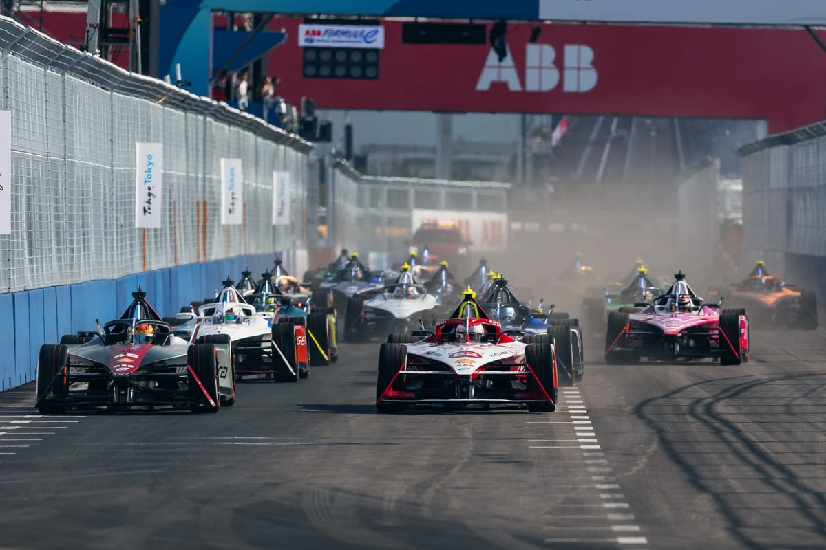 Winners and losers from Formula E's Tokyo debut - The Race