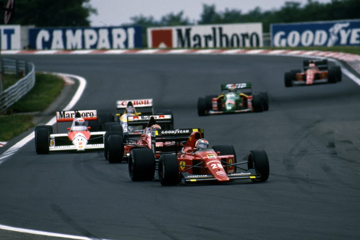 F1 podcast: What were the best looking cars of the V10 era? - The Race
