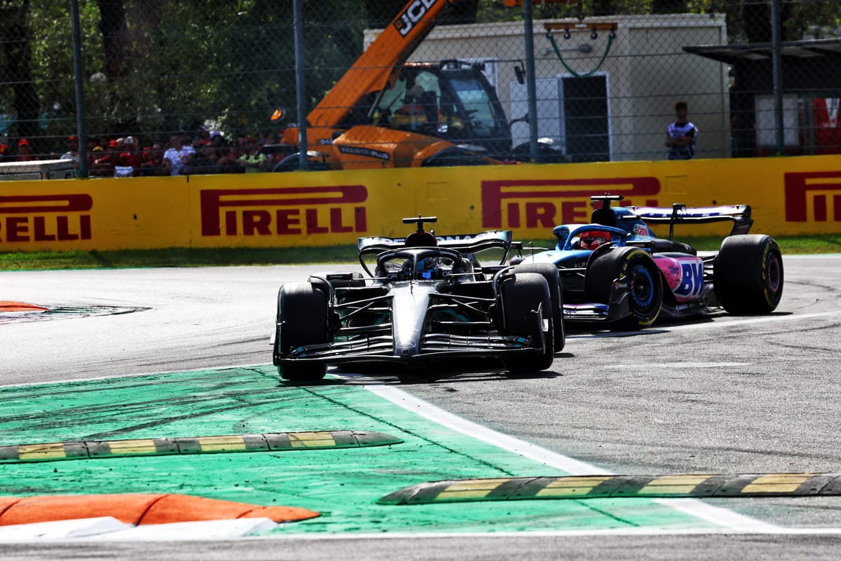 F1's unpopular penalty for overtaking off track has changed - The Race