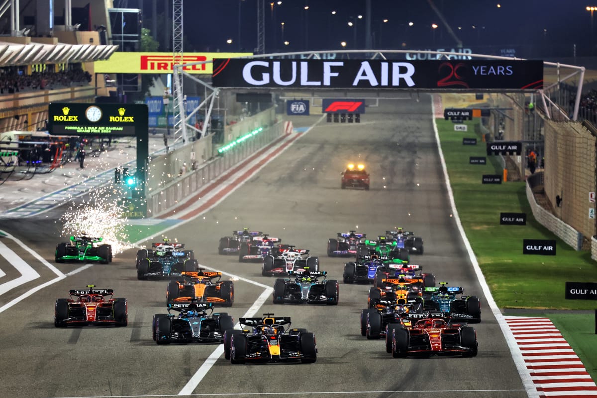 Everything we learned from the 2024 F1 season opener - The Race