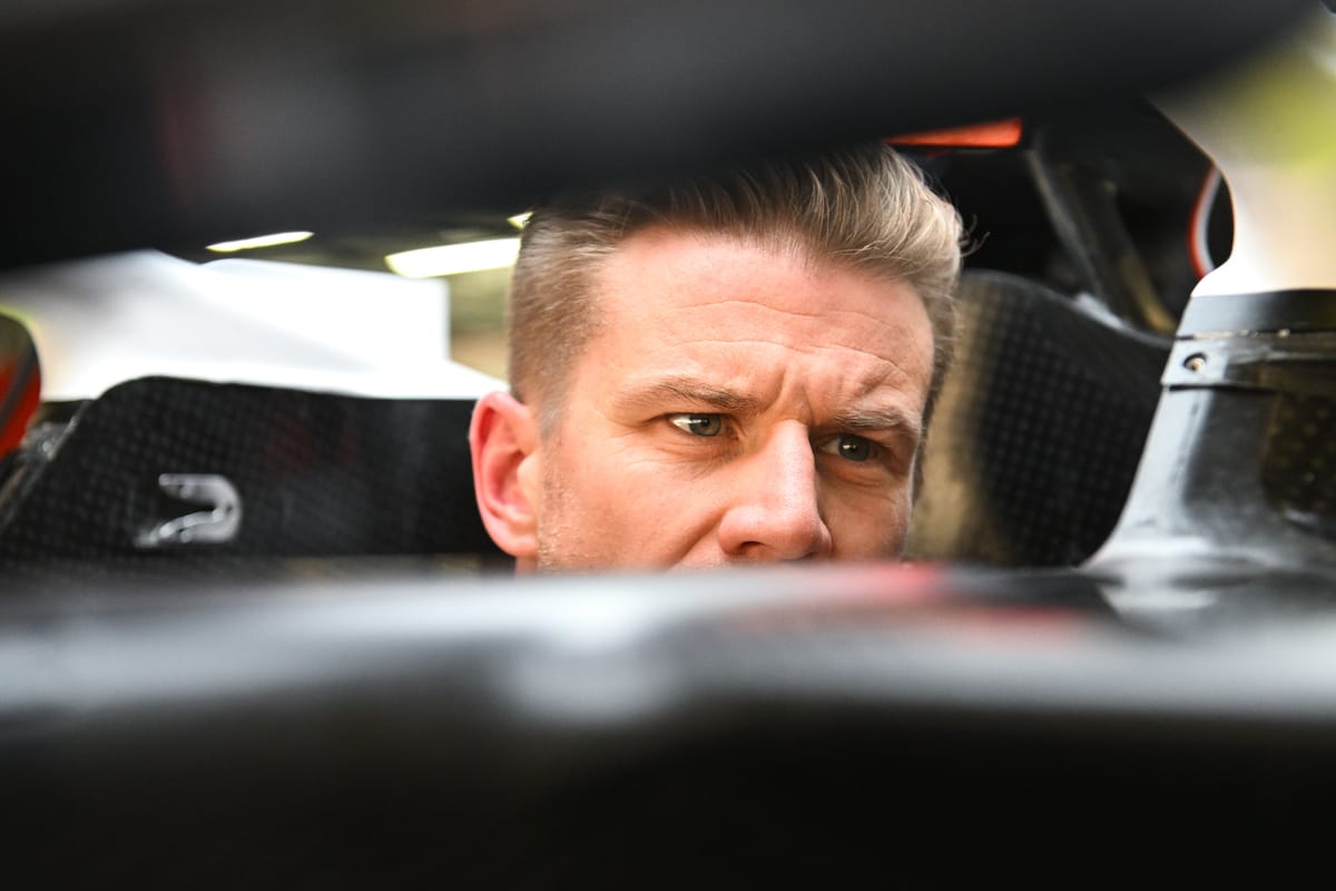 Audi's first F1 driver has earned his unlikely redemption - The Race