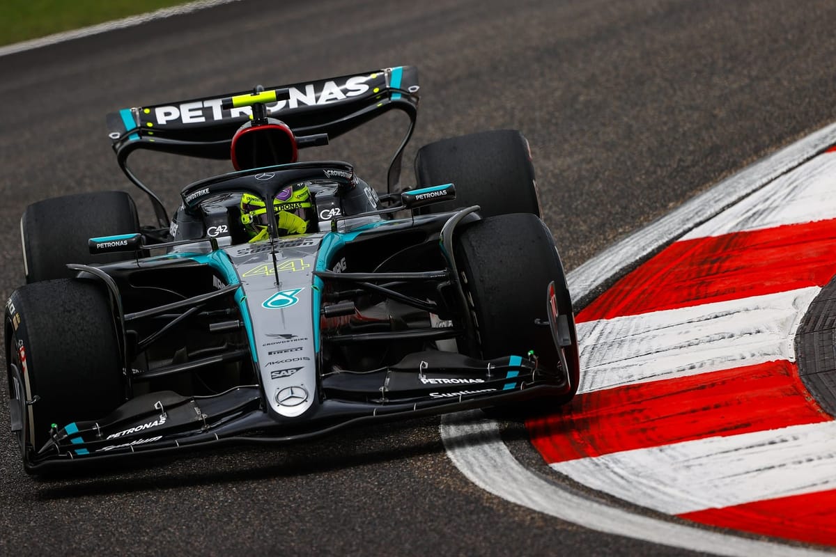 Mercedes F1 experiments have gone too far - The Race