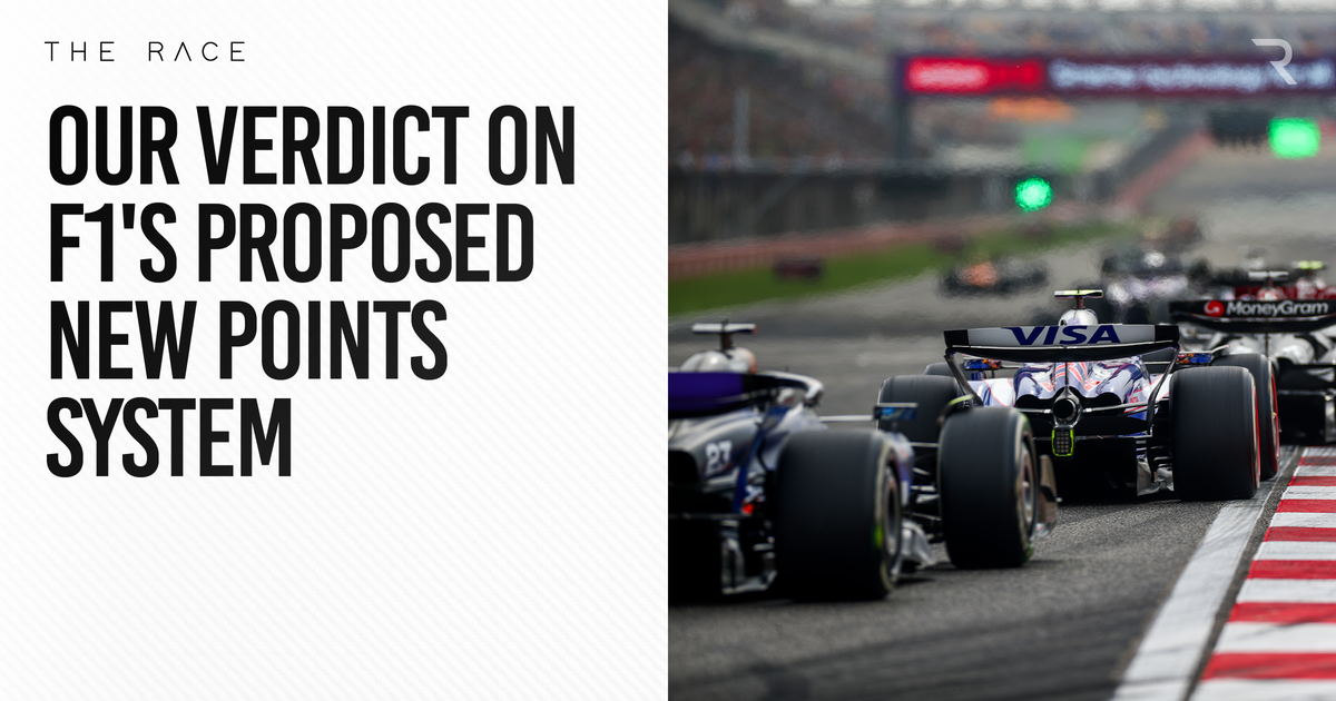 Proposed changes for the points system : r/formula1